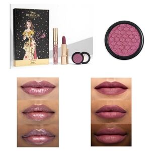 Colourpop | Makeup | Colourpop Disney Designer Princess Collection ...
